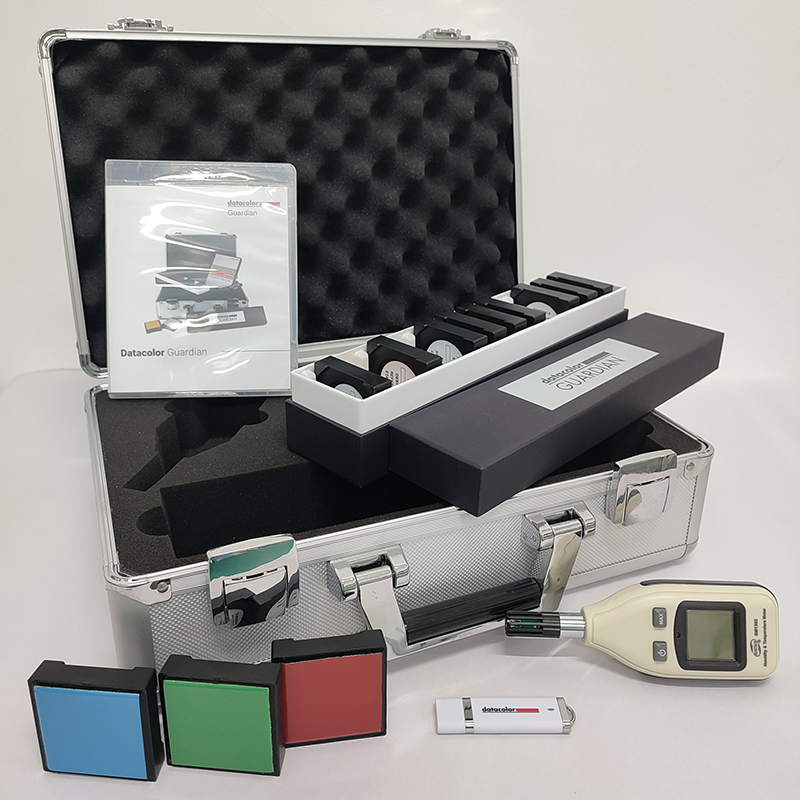 Guardian for Optimal Spectrophotometer Performance | Datacolor