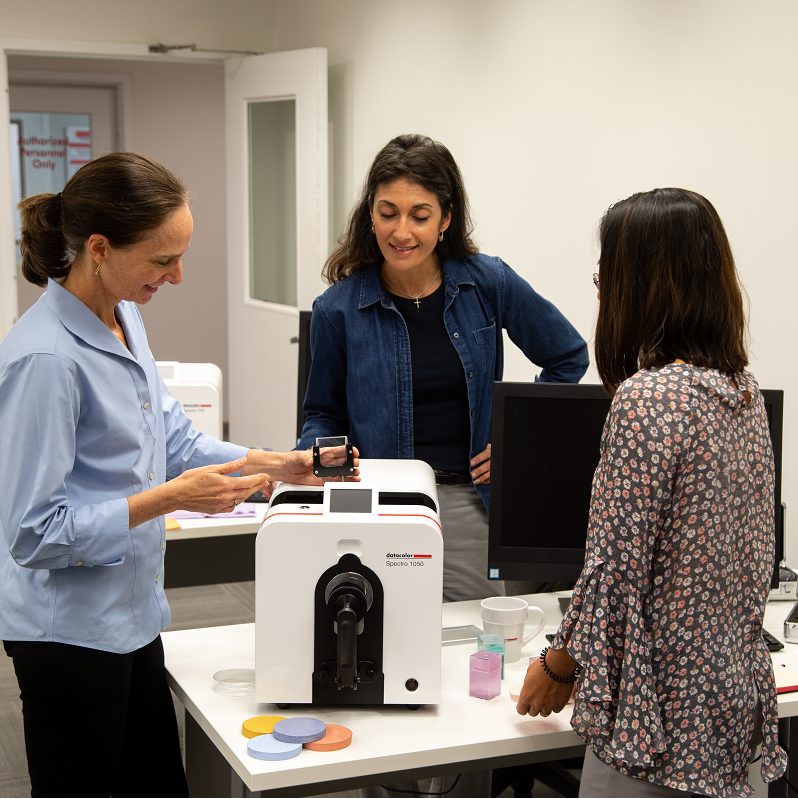 Color Seminars in Central and South America | Datacolor