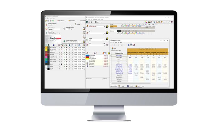 PPG Accelerates Color Matching via Automation | Datacolor