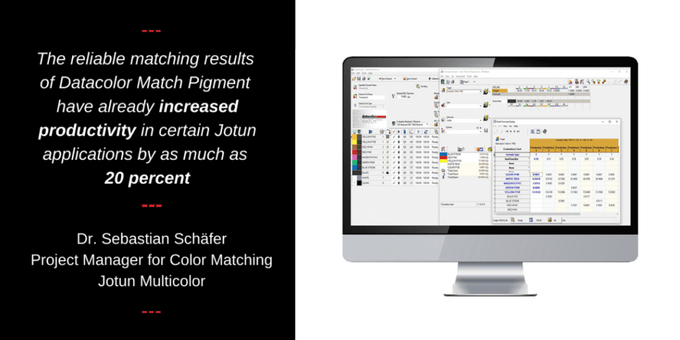 Paint & Coatings Industry Cloud-Based Solutions | Datacolor