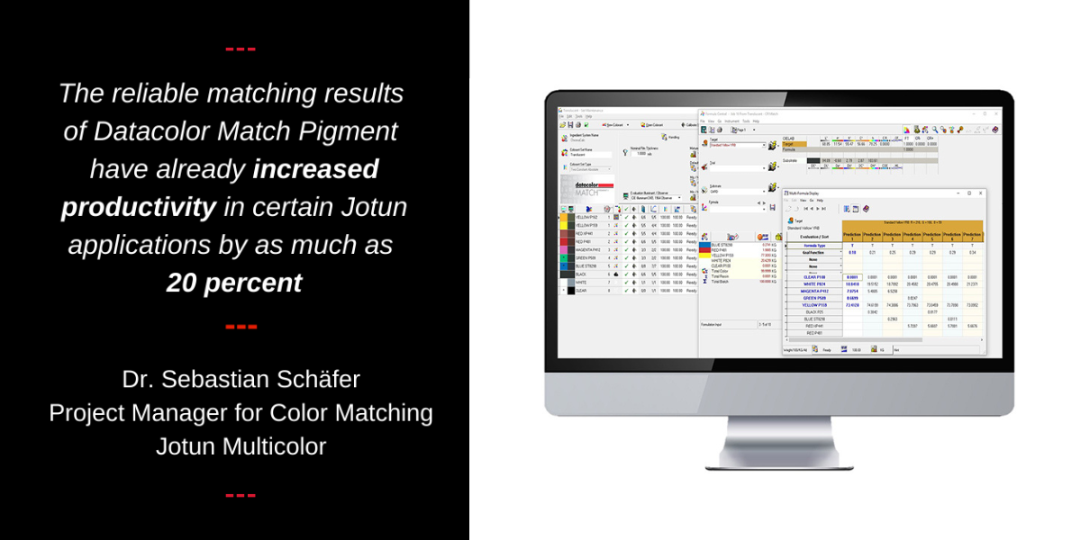 Paint & Coatings Industry Cloud-Based Solutions | Datacolor