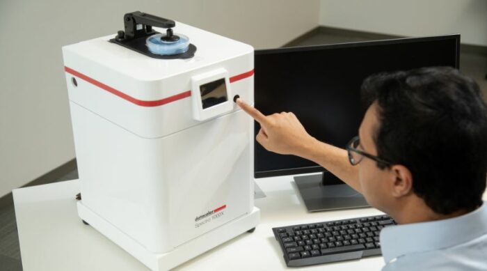 Vertical Spectrophotometers in Color Measurement | Datacolor