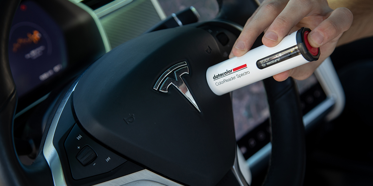 Color Precision in Automotive Interiors: Meeting Challenges Through ...