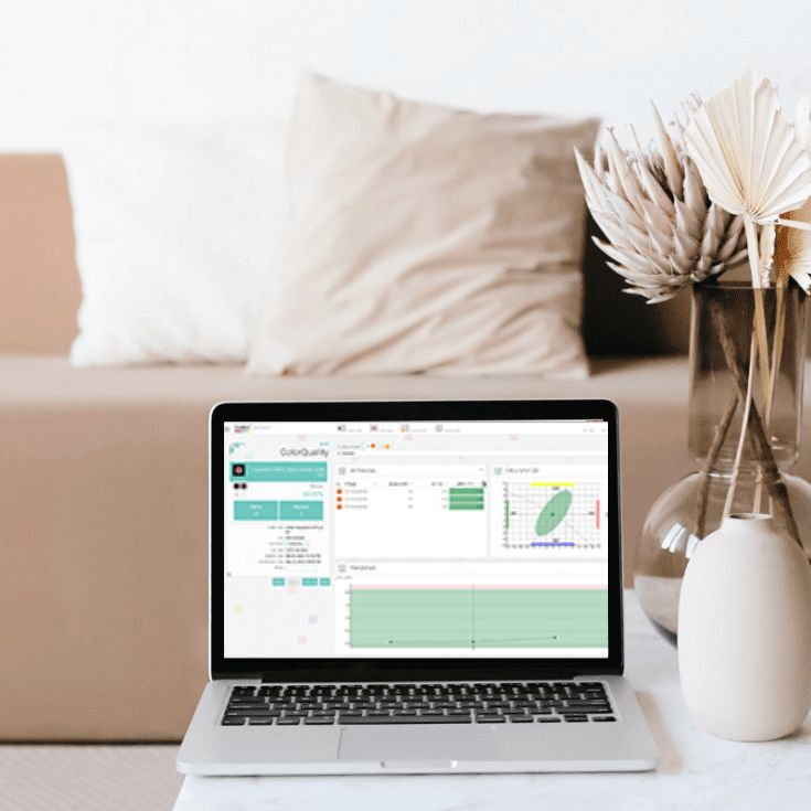 Colibri ColorMatch Software | Datacolor