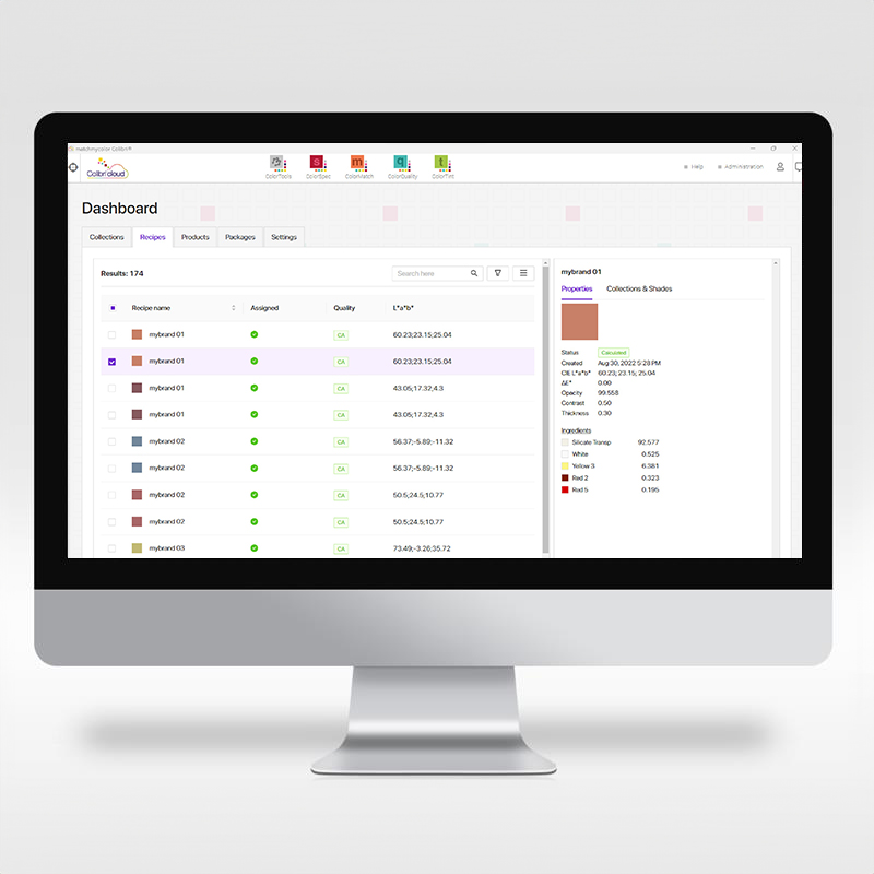 Colibri Hub seamless communication | Datacolor