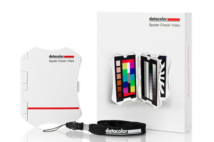 Datacolor Introduces New Spyder Checkr Video | Datacolor