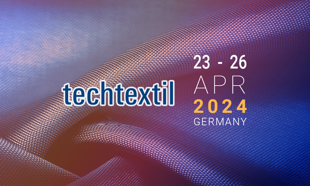 TechTextil 2024: Leading international trade fair for technical textiles and nonwovens | Datacolor