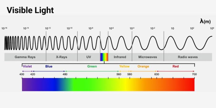 What Is Light? An Introduction to Human Color Vision | Datacolor