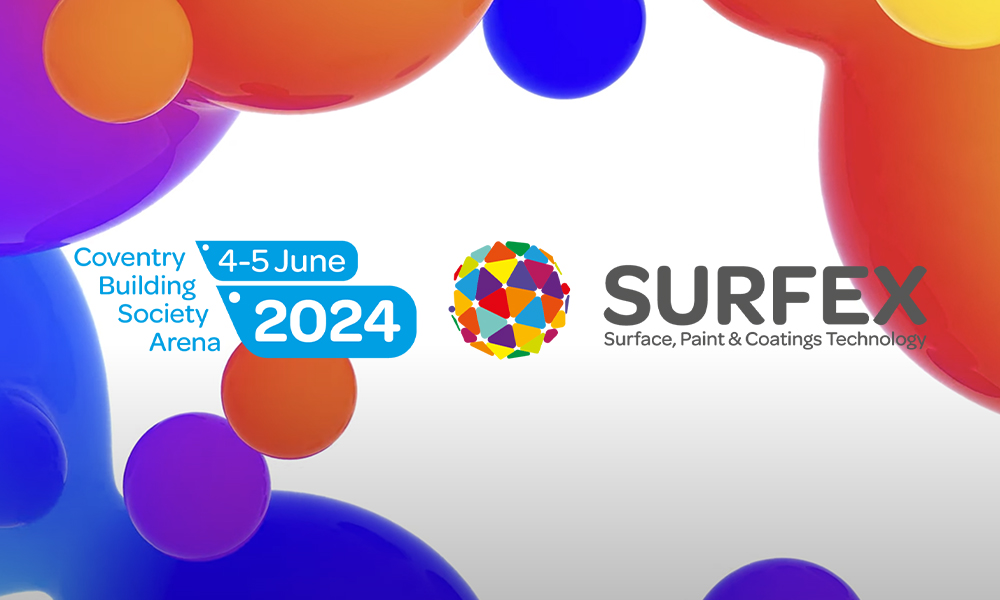 Surfex 2024: The Only Event in the UK for Surface, Paint & Coatings ...