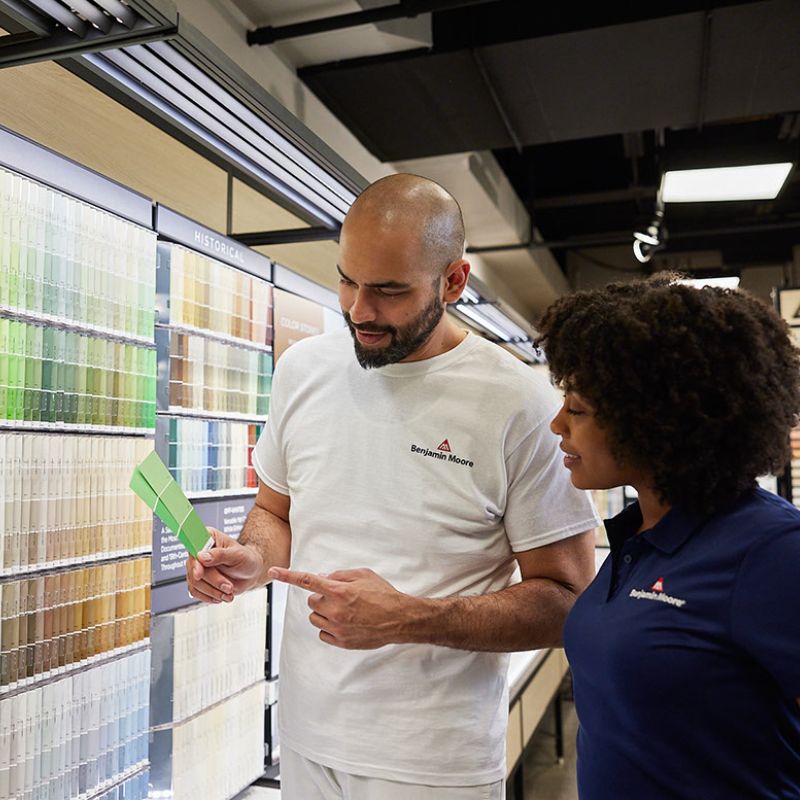 Benjamin Moore | Datacolor