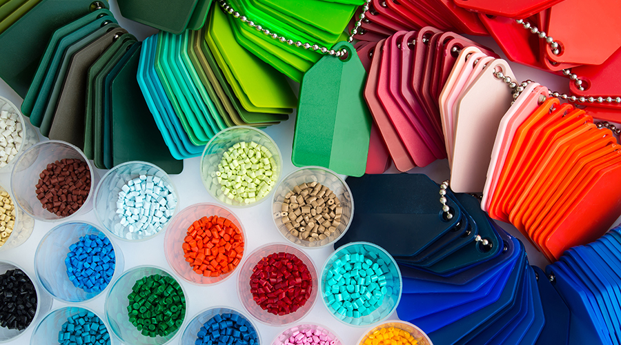 Color Management Solutions for Plastics | Datacolor