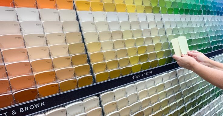 7 Tips for Managing Color in Your Retail Paint Store