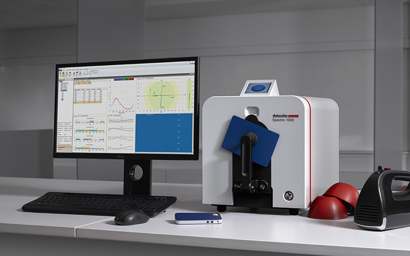 Color Measurement | Datacolor