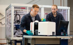 Spectrophotometers | Datacolor