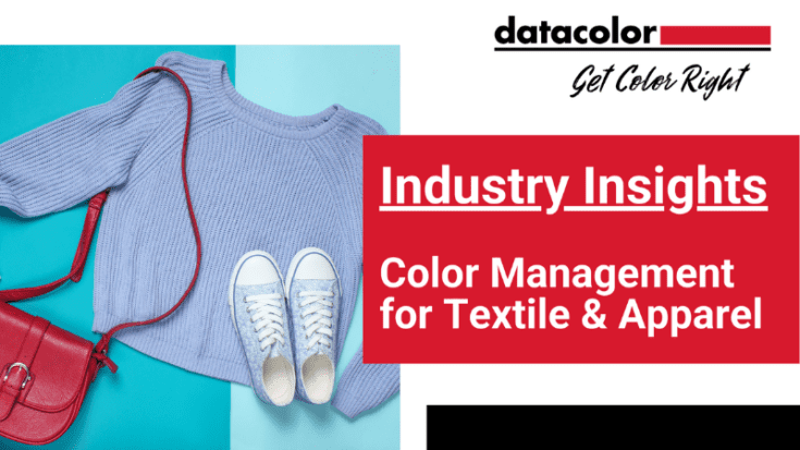 Color Management Solutions for Textile and Apparel | Datacolor