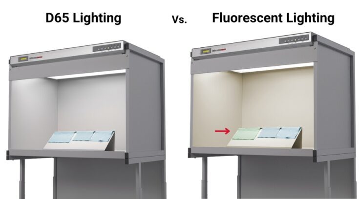 What Is Metamerism in Color Matching? | Datacolor