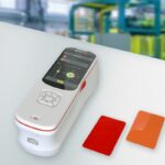 Portable Spectrophotometer Handheld Color Reader | Datacolor