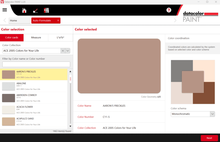 Welcome to Datacolor Paint | Datacolor