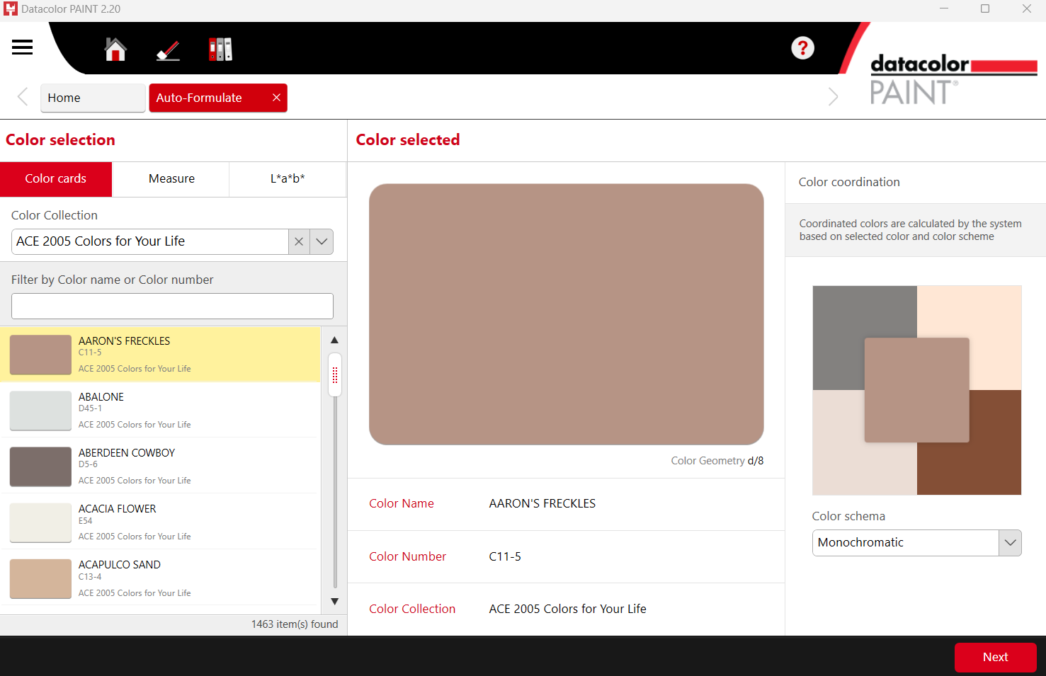 Welcome to Datacolor Paint | Datacolor