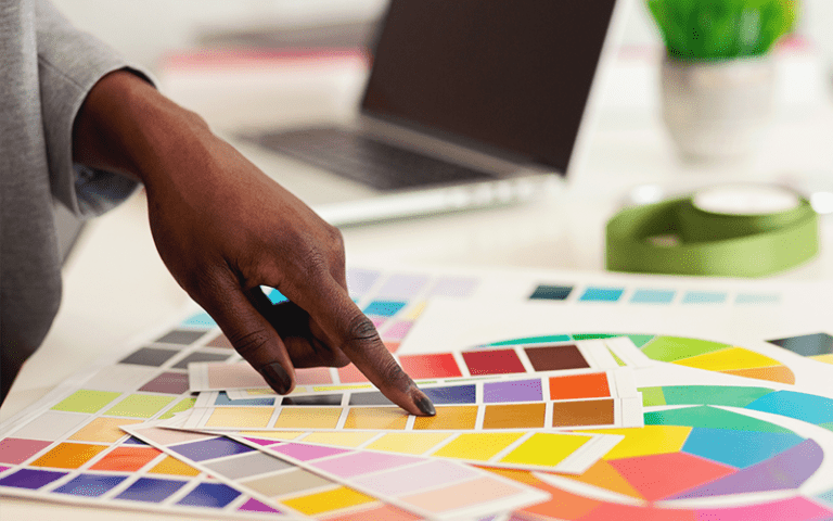 Activate the value of your data with Datacolor's savvy color scheme ...