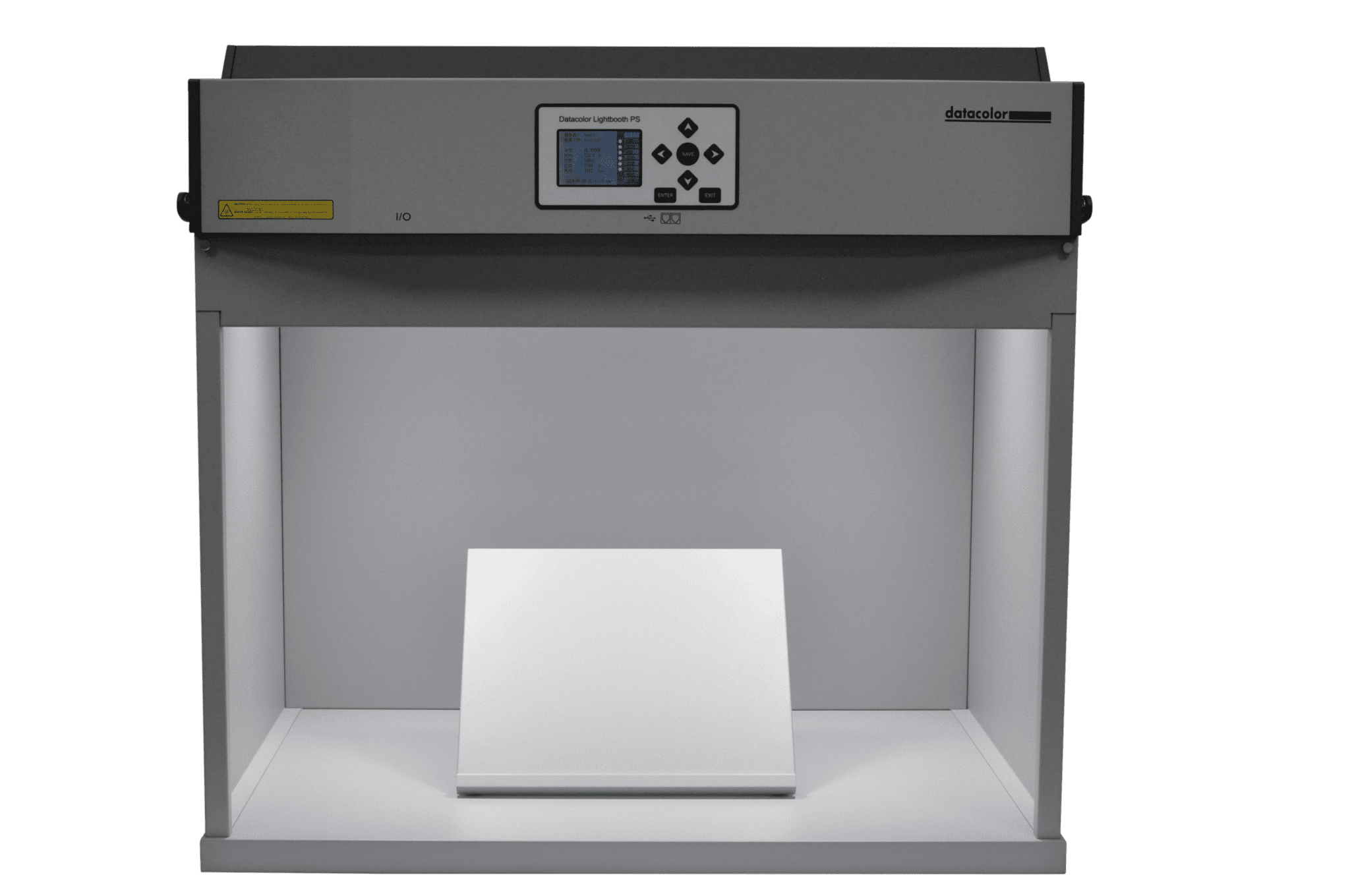 Light Booths for Accurate Color Evaluation | Datacolor
